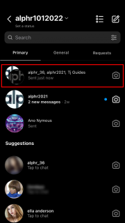 How to Add and Remove People from Instagram Groups