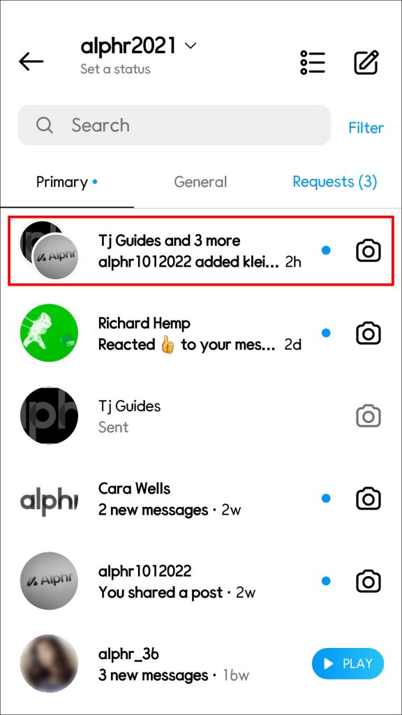 How to Add and Remove People from Instagram Groups