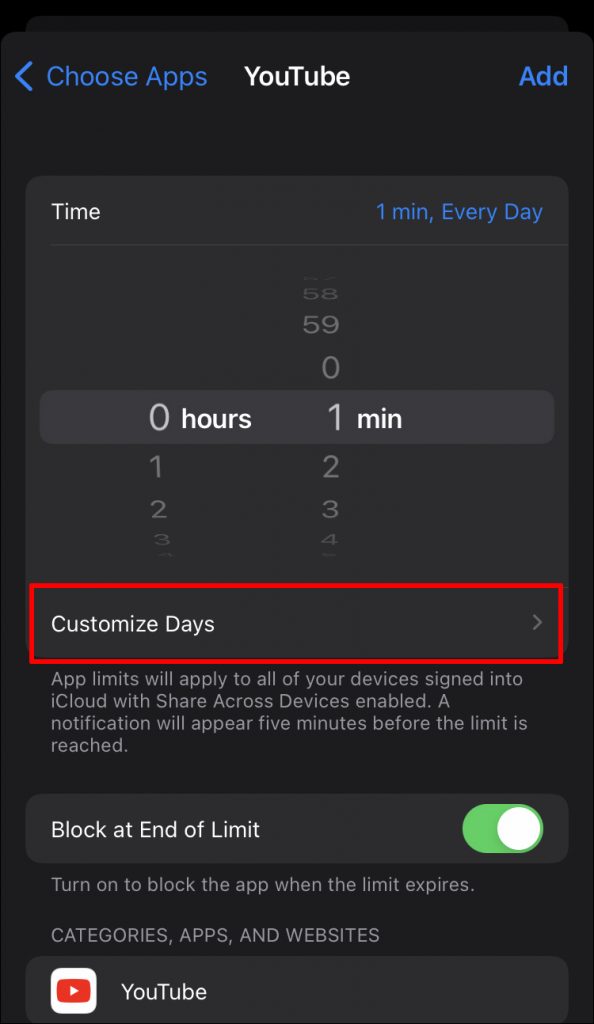 How to Block YouTube on an iPhone