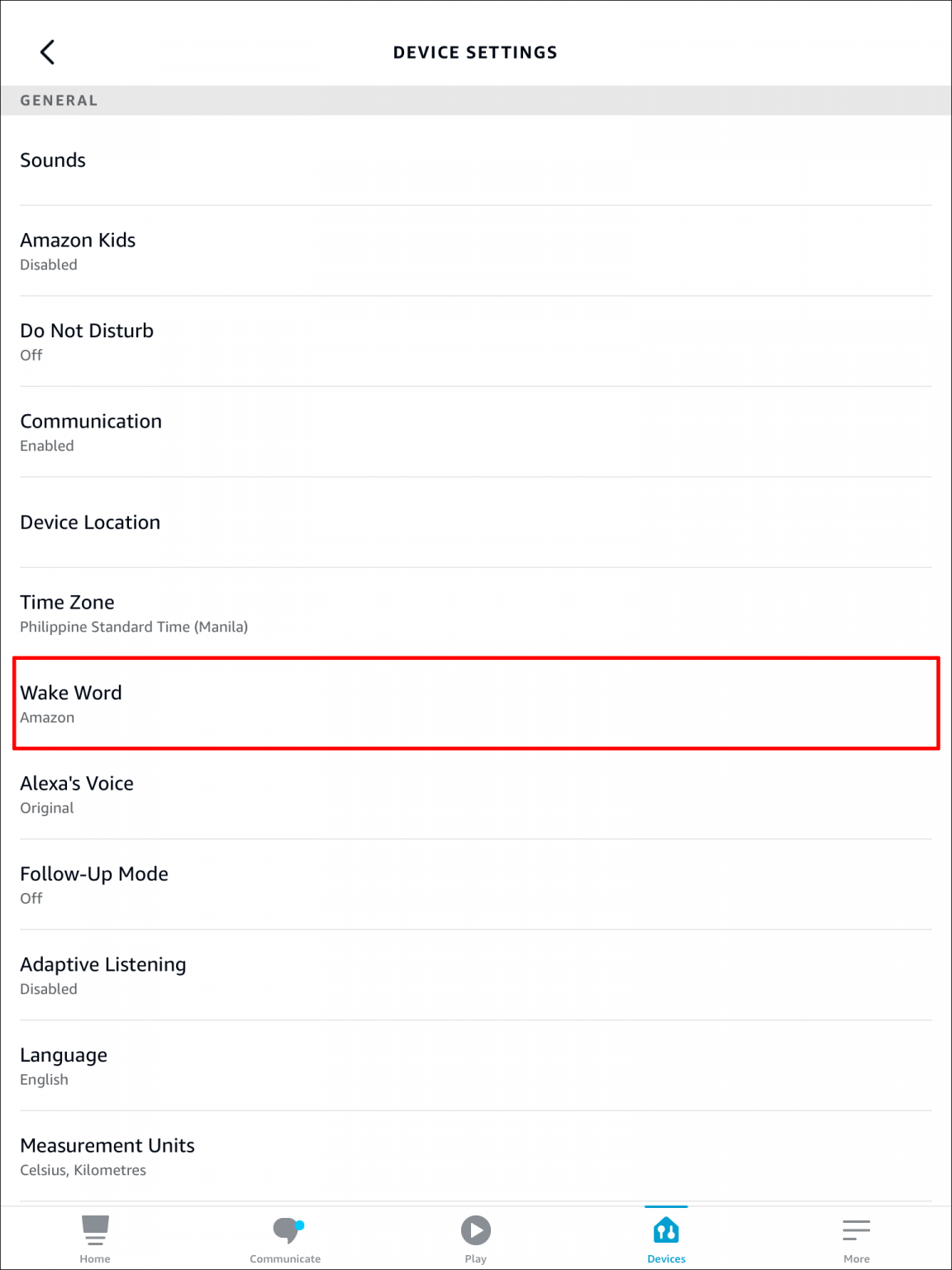 How to Change Alexa’s Name