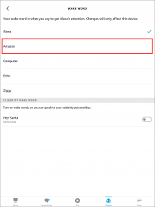 How to Change Alexa’s Name