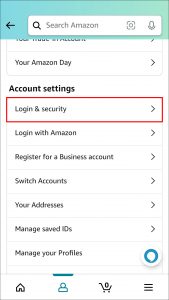 How to Change your Phone Number on Amazon