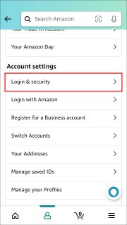 How to Change your Phone Number on Amazon