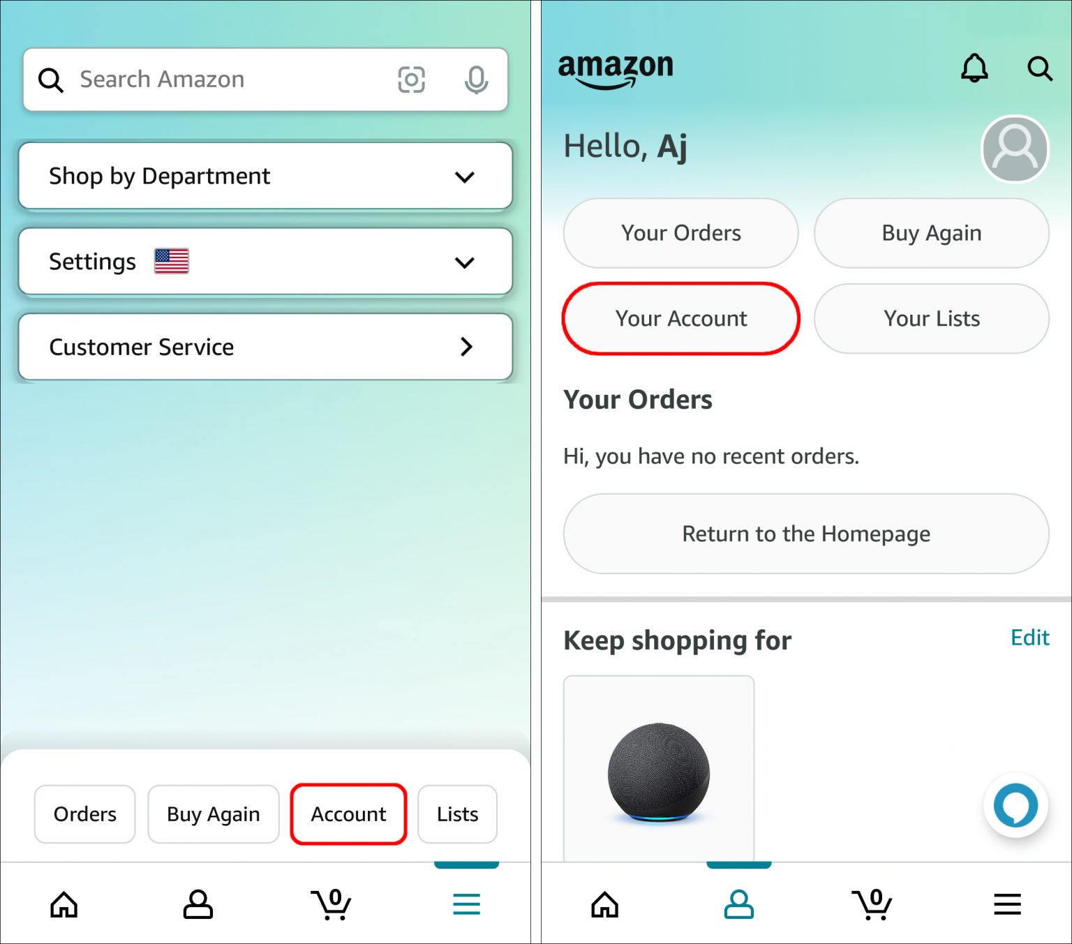 How to Change your Phone Number on Amazon