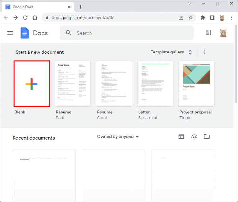 How to Change the Background Color in a Google Doc