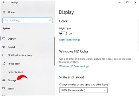 How to Clear the Cache in Windows 10