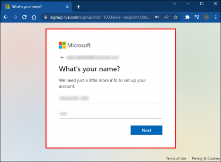 How to Create a New Email Address for Outlook