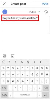 How to Create a Poll in YouTube