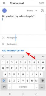 How to Create a Poll in YouTube