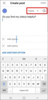 How to Create a Poll in YouTube