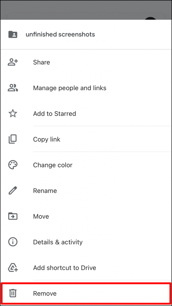 How to Delete Files From Google Drive