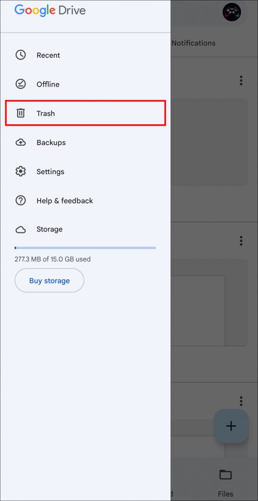 How to Delete Files From Google Drive