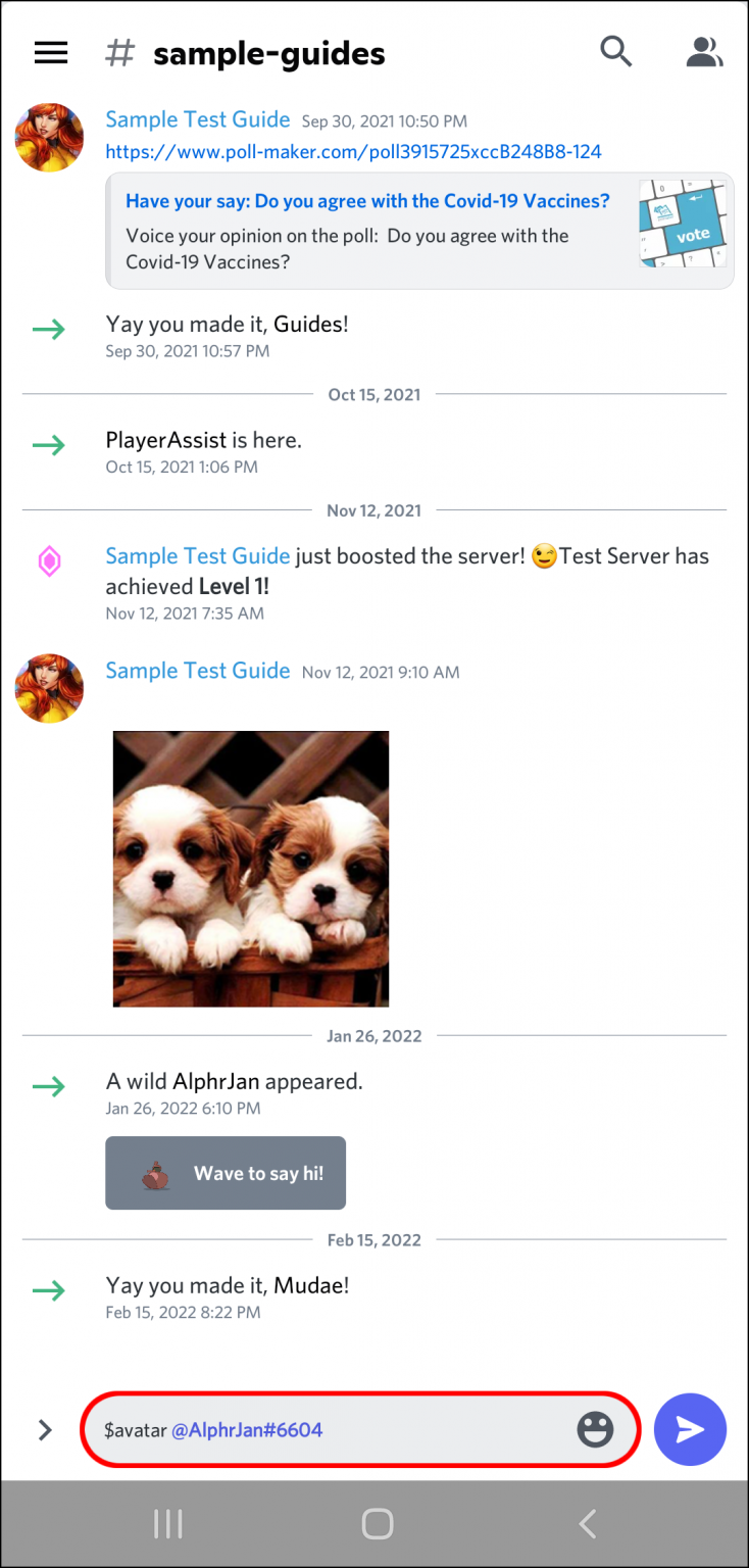 How to Download a Discord Profile Picture