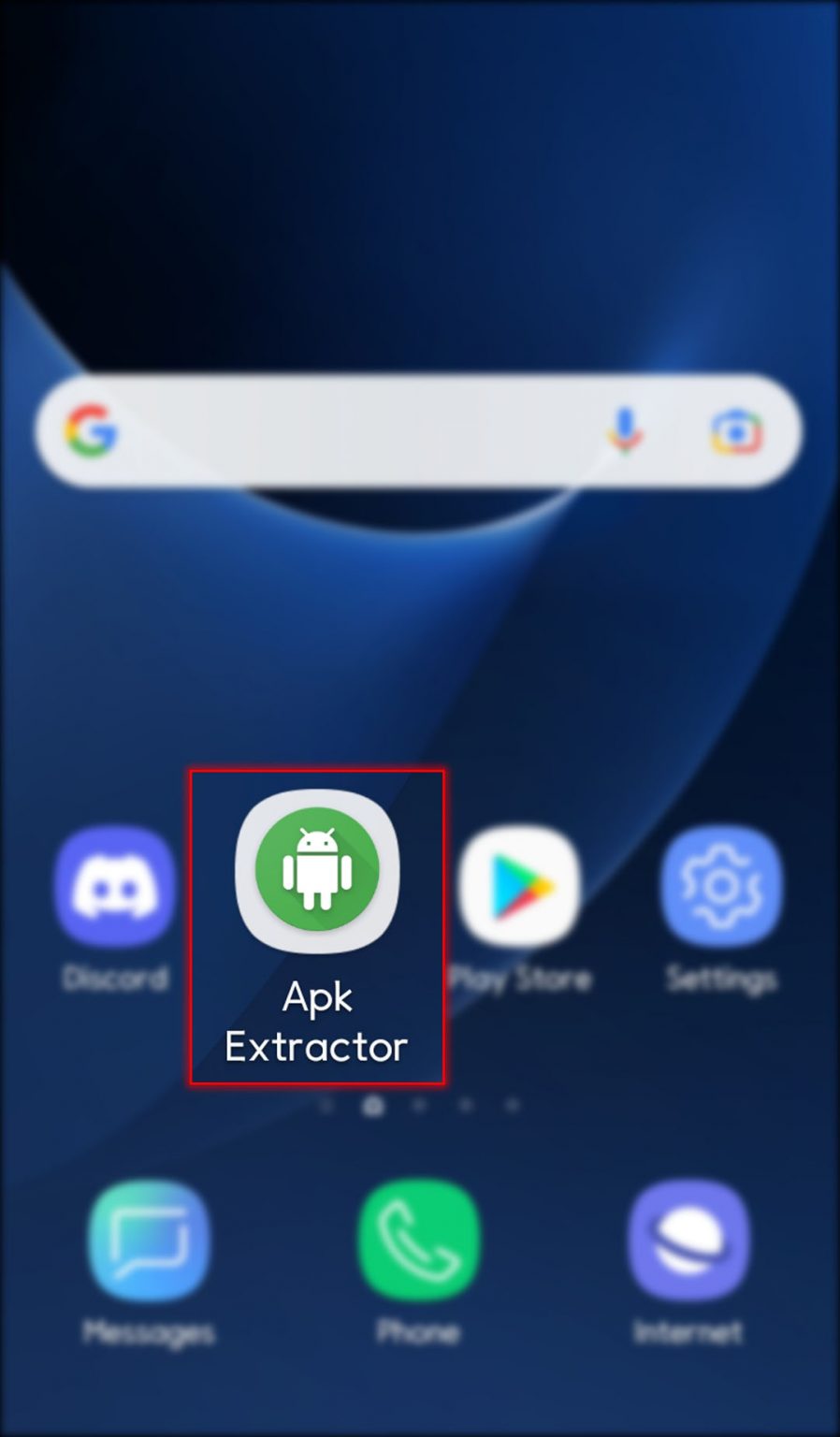 How to Extract an APK on an Android Device