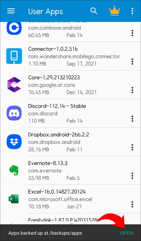 How to Extract an APK on an Android Device
