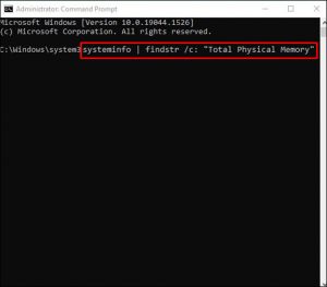 How to Look Up Your RAM Serial Number