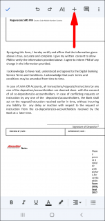 How to Insert a Signature Line in Google Docs