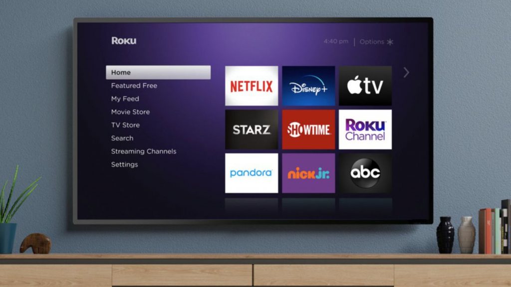 How to Change the Netflix User Account on a Roku Device