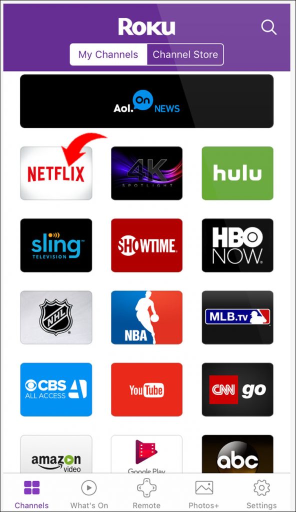 How to Log Out of Netflix on a Roku Device
