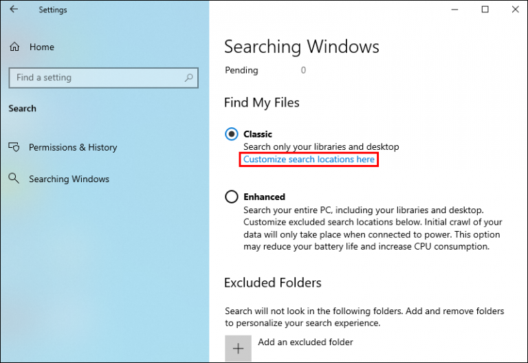 How to Perform an Advanced Search on a Windows PC