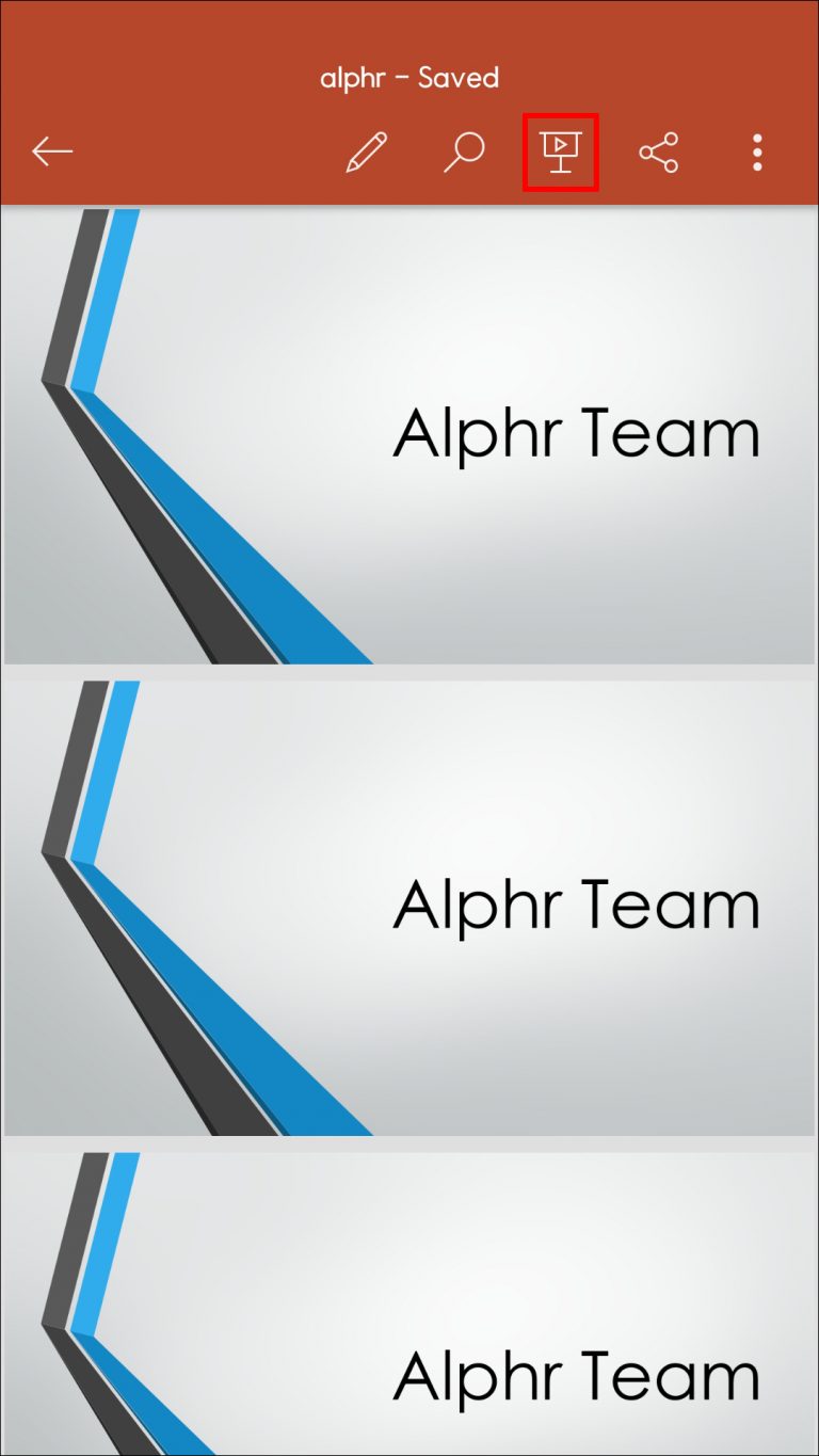 How to Present a PowerPoint in Google Meet