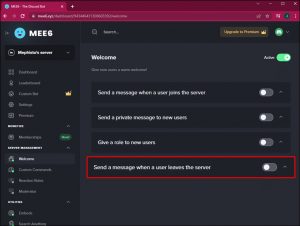 How to Check if Someone Left a Discord Server