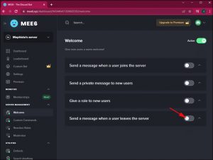 How to Check if Someone Left a Discord Server