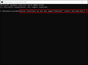 How to Set a Static IP Address in Windows 10
