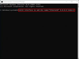 How to Set a Static IP Address in Windows 10