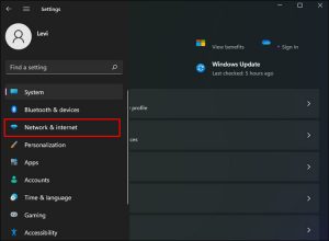How to Set a Static IP Address in Windows 10