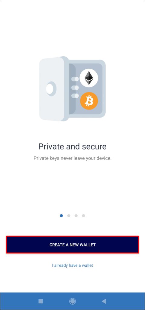 How to Swap BNB to Smart Chain in Trust Wallet