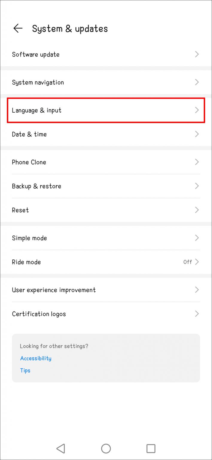 How to Turn Off AutoCorrect in Google Docs
