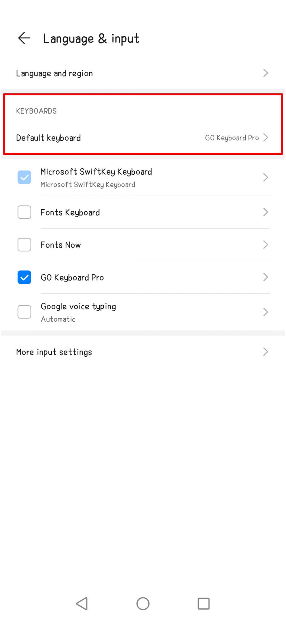 How to Turn Off AutoCorrect in Google Docs
