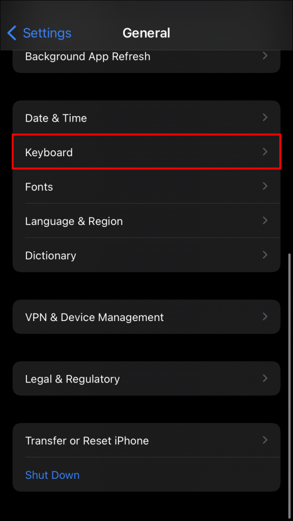 How to Turn Off AutoCorrect in Google Docs