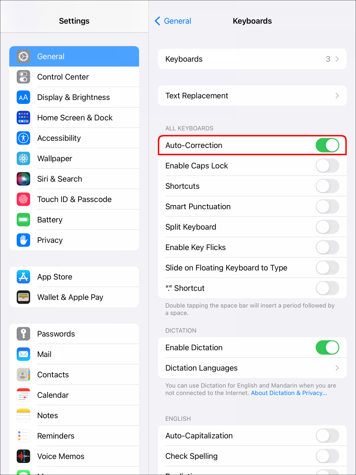 How to Turn Off AutoCorrect in Google Docs