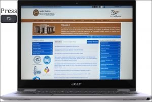 How to Use a Shortcut and Go Full-Screen
