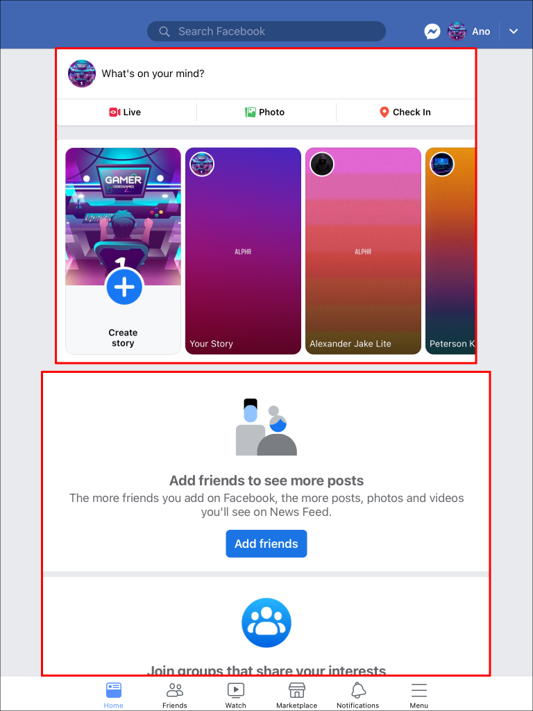 How to View Your Own Story on Facebook