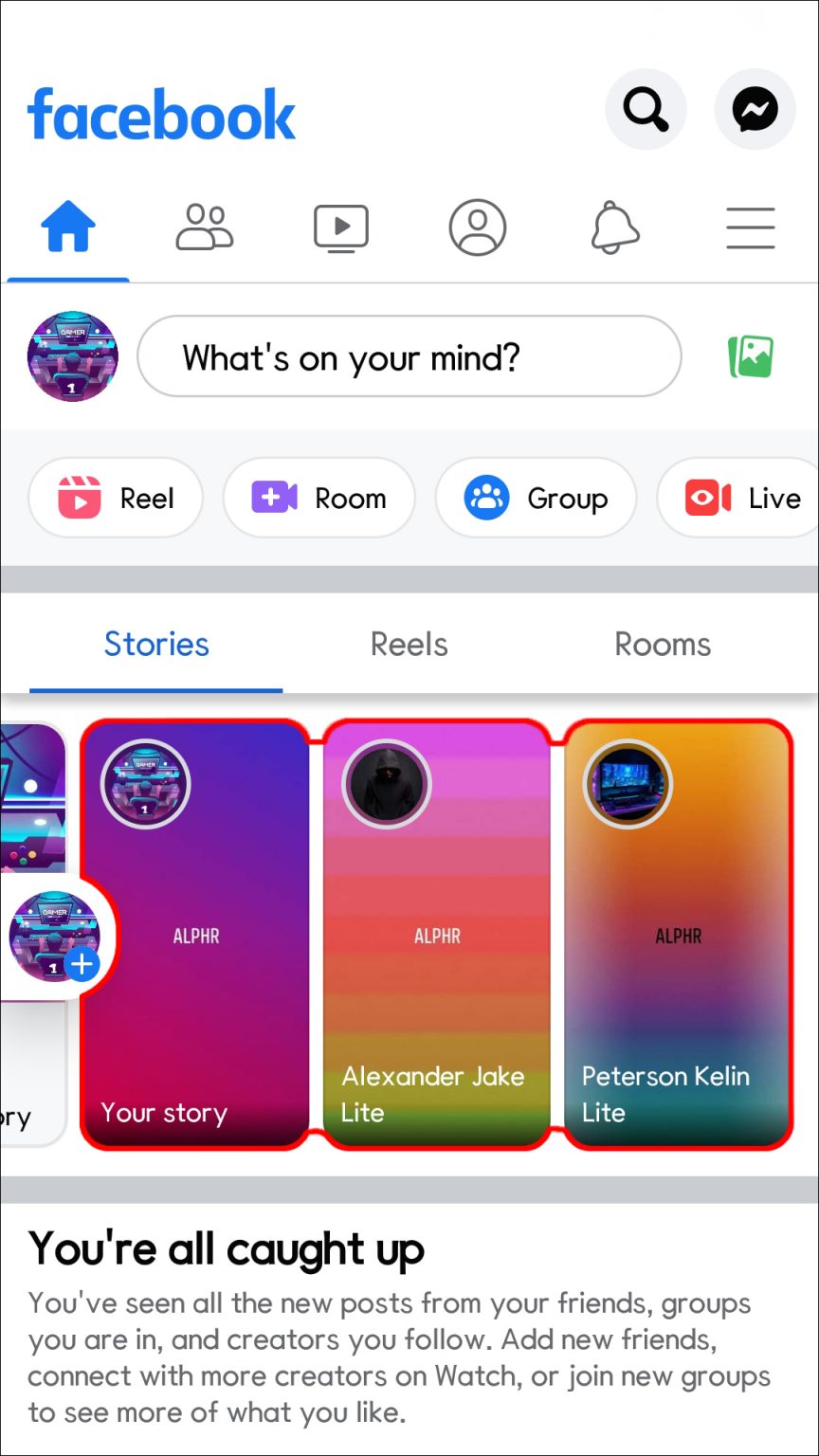 How to View Your Own Story on Facebook