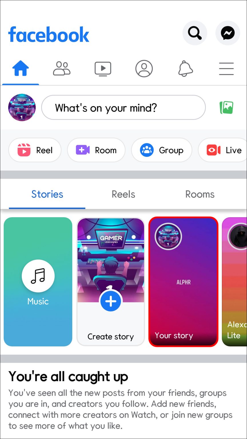 How to View Your Own Story on Facebook