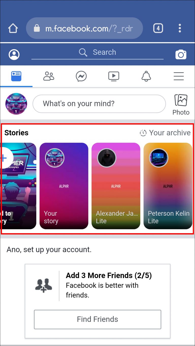 How to View Your Own Story on Facebook