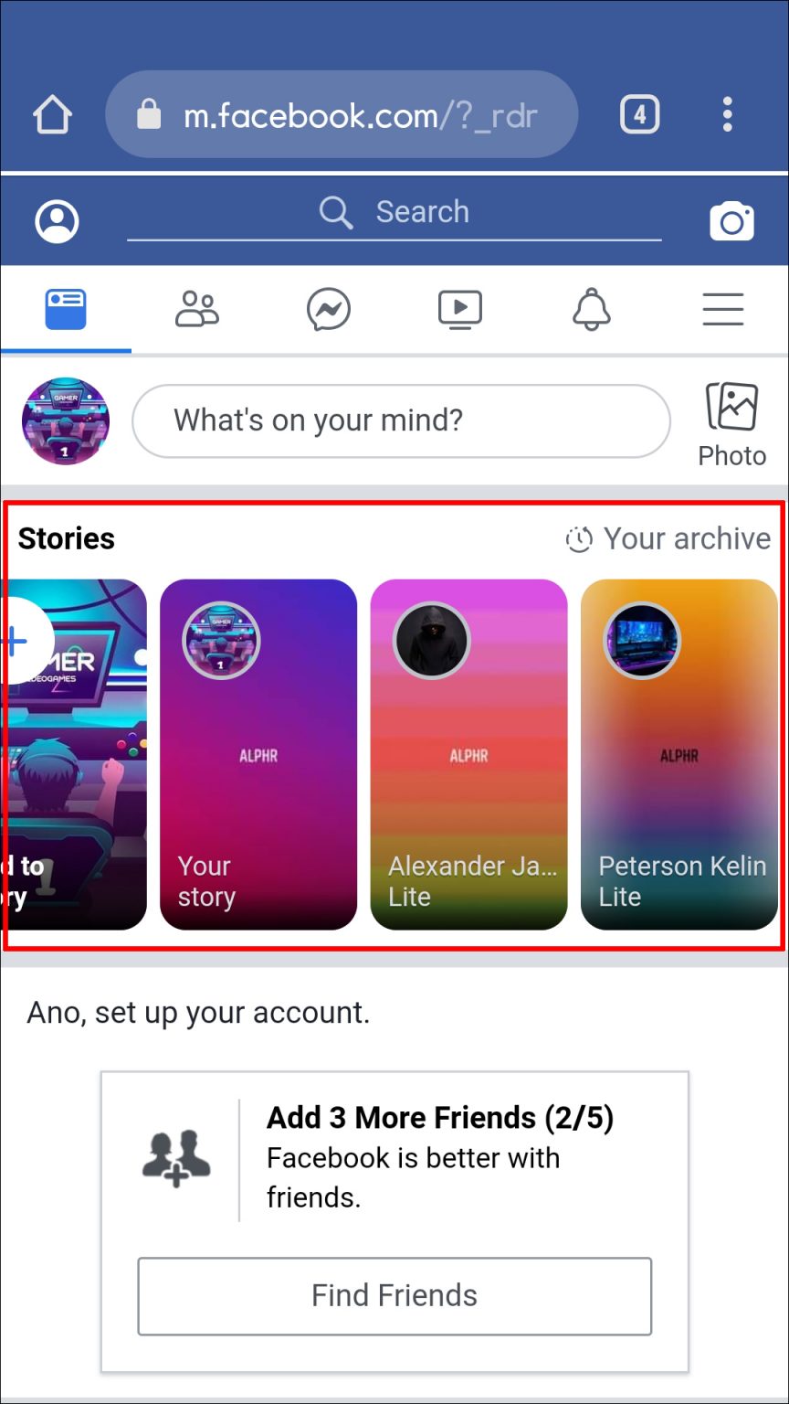 How to View Your Own Story on Facebook