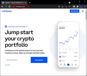 How to View Transaction History in Coinbase