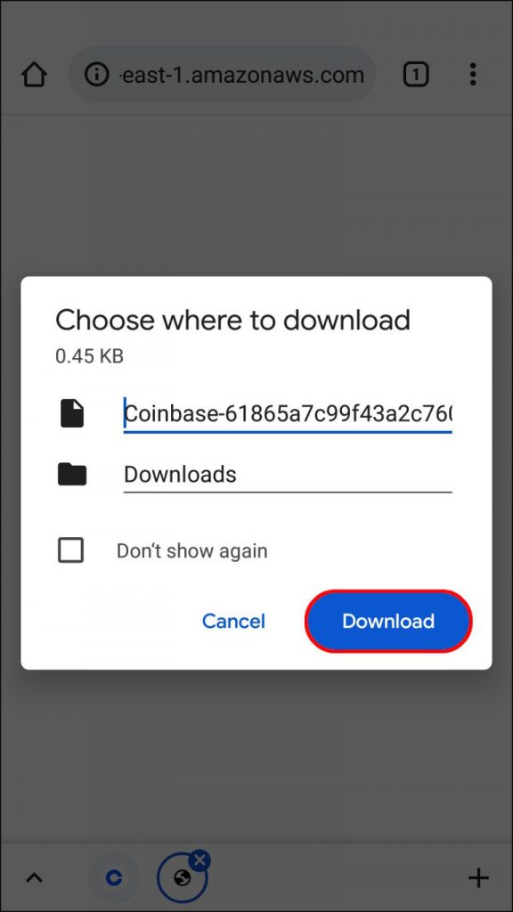 How to View Transaction History in Coinbase
