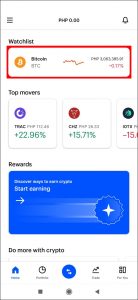 How to View Transaction History in Coinbase