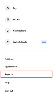 How to View Transaction History in Coinbase