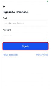 How to View Transaction History in Coinbase