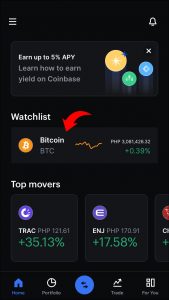 How to View Transaction History in Coinbase
