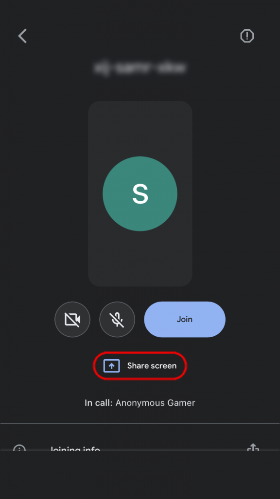 How to Present a PowerPoint in Google Meet
