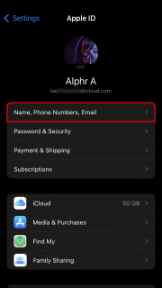 How To Change your iCloud Email Address