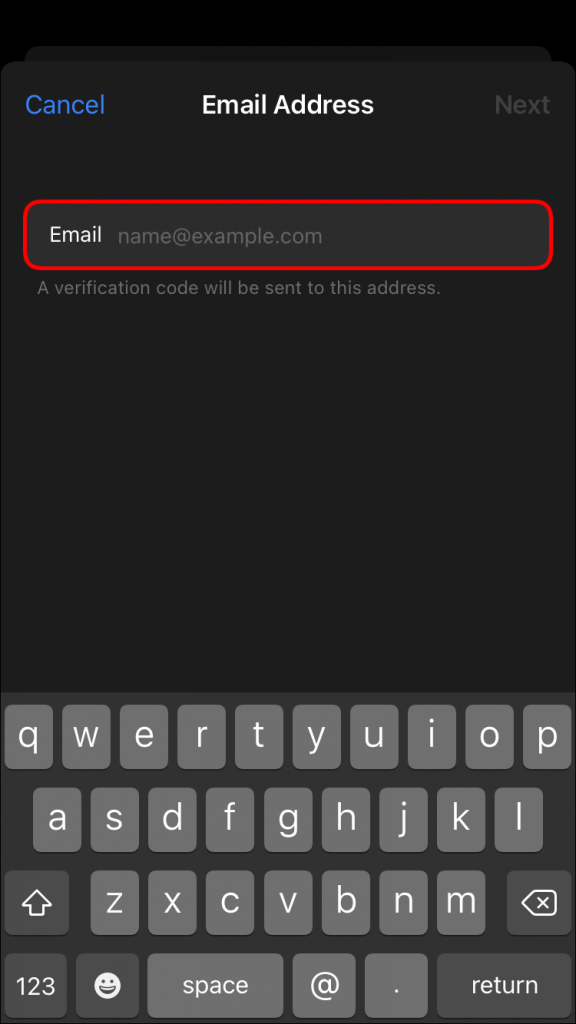How To Change your iCloud Email Address